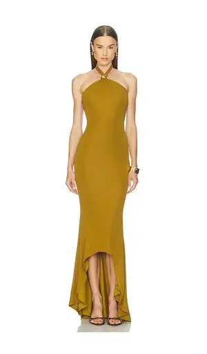 Michael Costello Slip Evening Dresses
