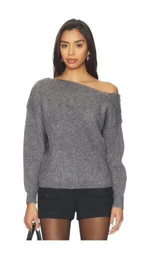 Line & Dot Shore Pullover Sweater