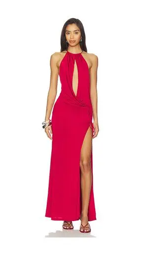 TIGER MIST Tarrin Maxi Dress