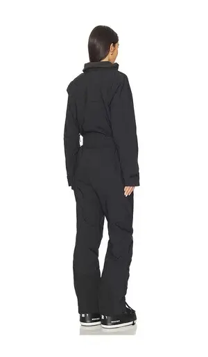 HALFDAYS Murphy Suit - Black