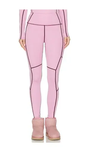 HALFDAYS Hallie Legging In Pink