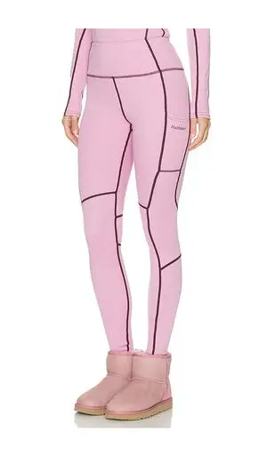 HALFDAYS Hallie Legging In Pink