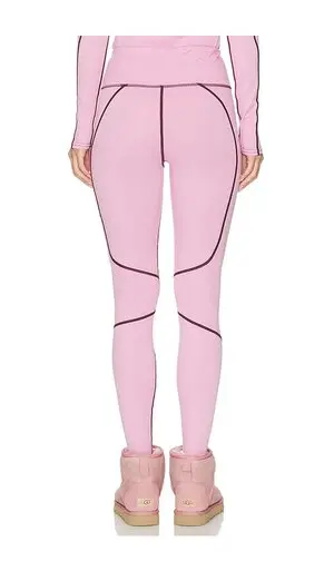 HALFDAYS Hallie Legging In Pink