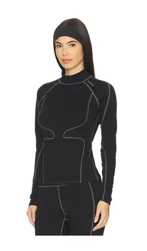 HALFDAYS Fay Top - Black