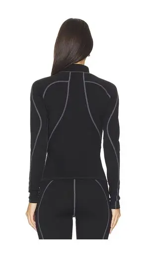 HALFDAYS Fay Top - Black