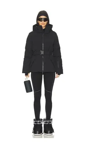 HALFDAYS Fay Top - Black