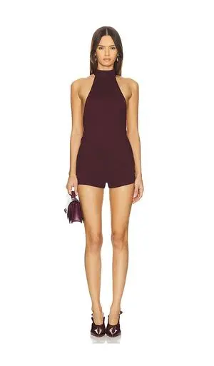 Nbd X Christina Elezaj The Jarrah Romper