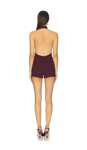 Nbd X Christina Elezaj The Jarrah Romper