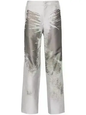 DIESEL® P-stanly Burn-out Trousers