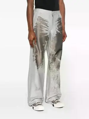 DIESEL® P-stanly Burn-out Trousers