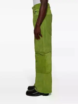 EARTHLING VIP Suede Trousers