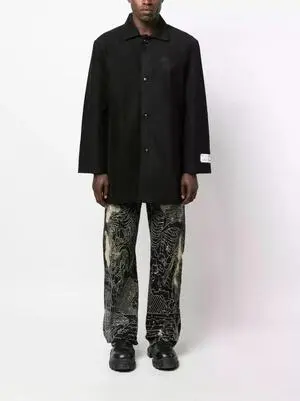 GALLERY DEPT. Button-up Cotton Coat
