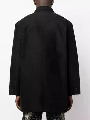 GALLERY DEPT. Button-up Cotton Coat