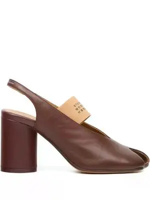 Maison Margiela Open Toe Sandals For Women