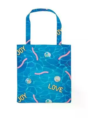 Vilebrequin Balade-print Tote Bag