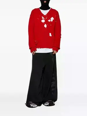 Vetements Knitted Jumper