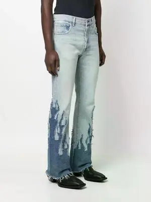 GALLERY DEPT. La Blvd Flared Jeans