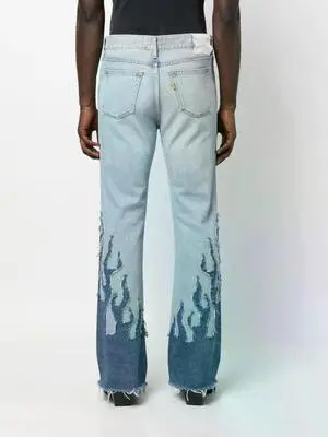 GALLERY DEPT. La Blvd Flared Jeans