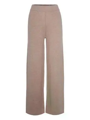 Max Mara Knitted Trousers