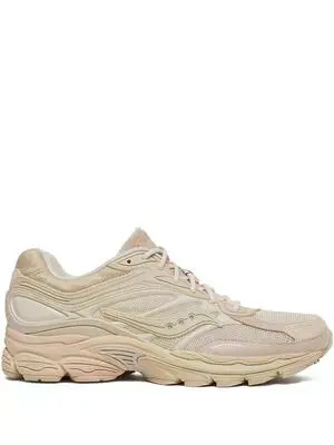 Saucony Panelled Sneakers - Neutrals