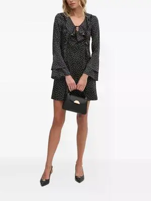 Sisley Polka-dot Mini Dress
