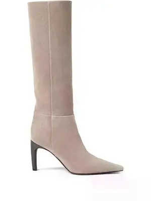 Brunello Cucinelli Stiletto Boots For Women