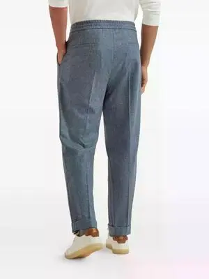 Brunello Cucinelli Double-pleat Trousers