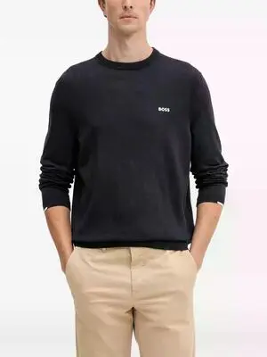 BOSS Crew-neck Sweater