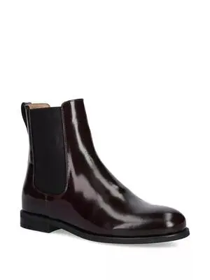 BOSS Pull-tab Chelsea Boots