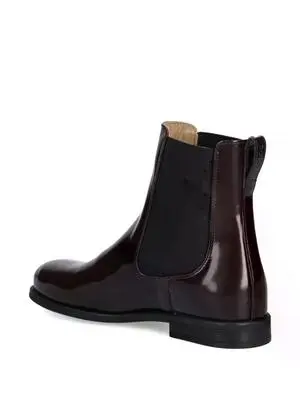 BOSS Pull-tab Chelsea Boots