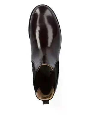 BOSS Pull-tab Chelsea Boots