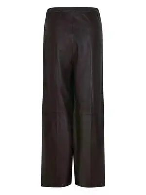 SELECTED Leather Trousers