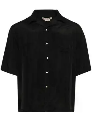 Marni Cuban-collar Shirt