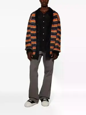 Marni Cuban-collar Shirt
