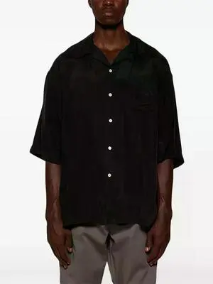 Marni Cuban-collar Shirt