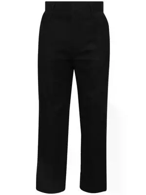 NAHMIAS Suiting Pleated Trousers