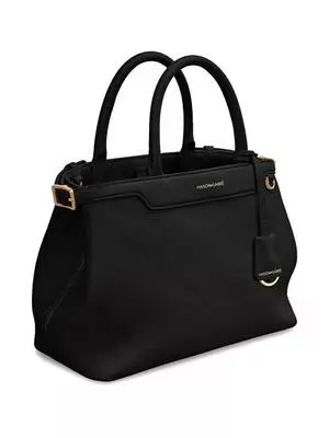 MAISON DE SABRE Medium Palais Tote Bag - Black