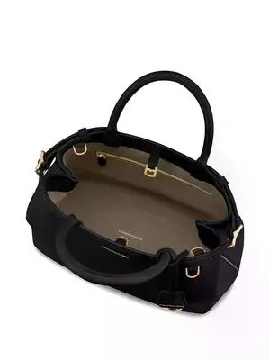 MAISON DE SABRE Medium Palais Tote Bag - Black