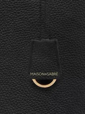 MAISON DE SABRE Tall Leather Soft Tote