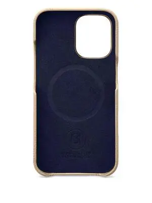 MAISON DE SABRE Leather Phone Case
