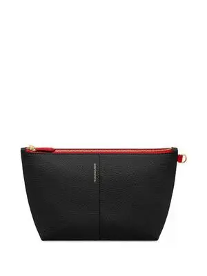 MAISON DE SABRE Small Leather Pouch - Black