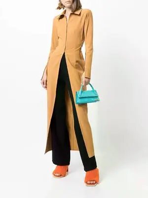 Jacquemus Obiou Straight Fitted Dress
