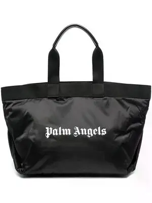 Palm Angels Printed Bags For Men