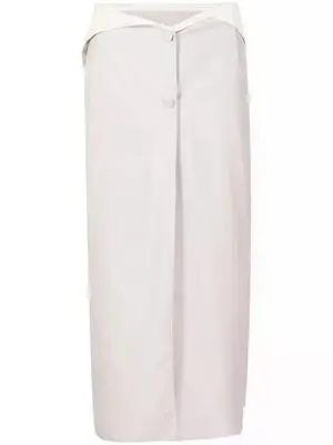 Rokh Pleated Skirts