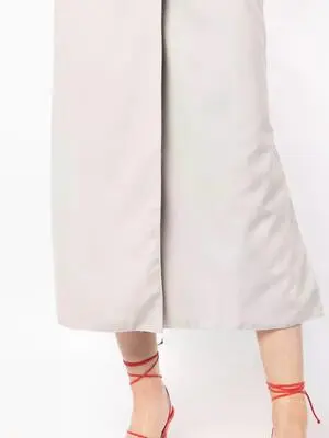 Rokh Mid-length Skirt With Slits