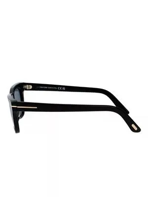 TOM FORD Penn Square-frame Sunglasses