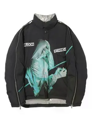 Undercover Zip Up Jackets For Men