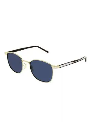 Saint Laurent Round-frame Sunglasses