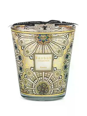 BAOBAB COLLECTION Rosace Candle