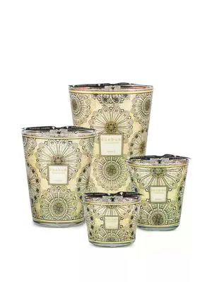 BAOBAB COLLECTION Rosace Candle